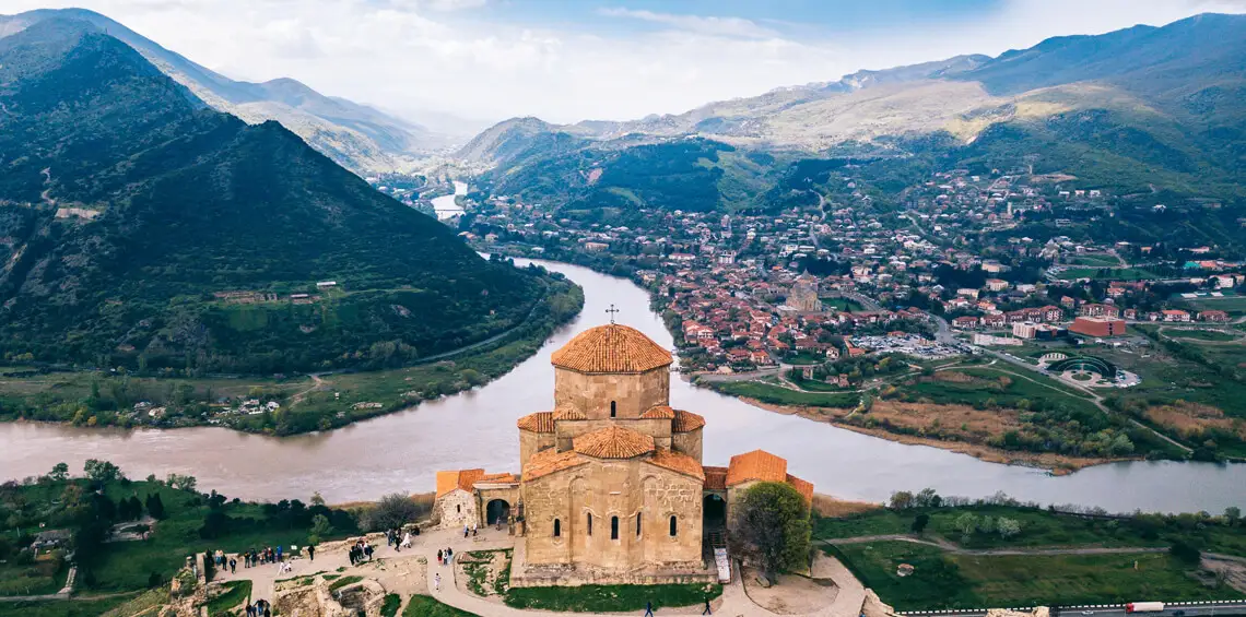 5 Nights 6 Days Georgia Ski Trip Package - Regencyholidays