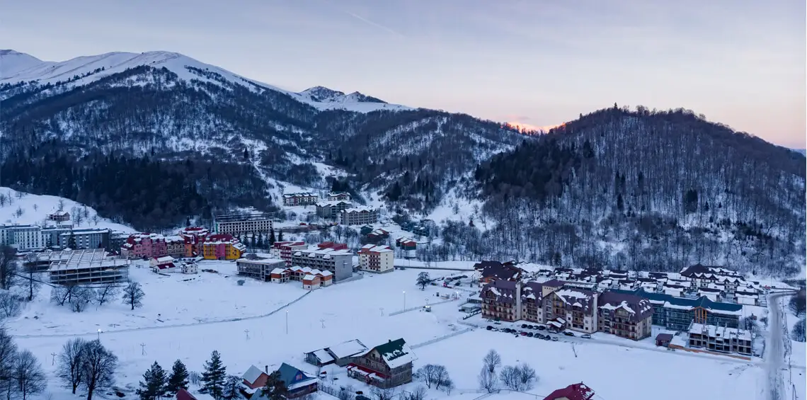 5 Nights 6 Days Georgia Ski Trip Package - Regencyholidays