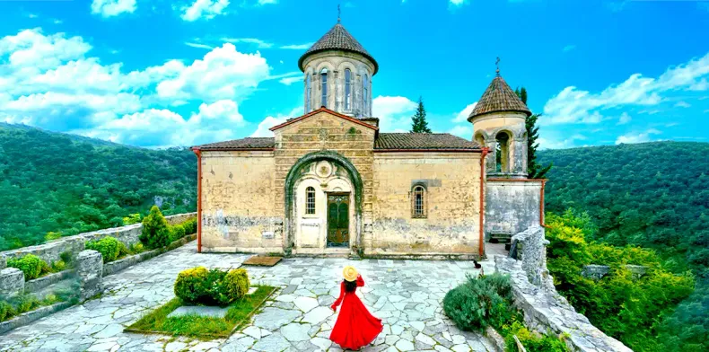 Kutaisi Tour Packages, Tour Vacation in Kutaisi, Georgia - Regency Holidays