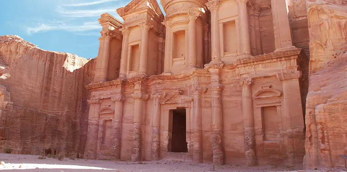 7 Nights 8 Days Jordan Tour Package - Regencyholidays