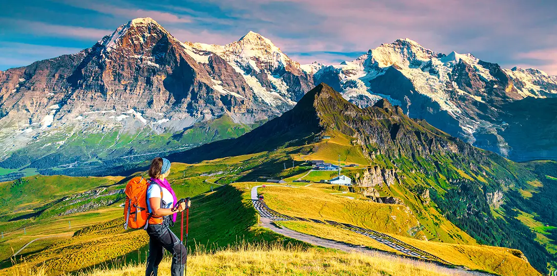 2 Night 3 Days Interlaken Tour Package - Regencyholidays.com