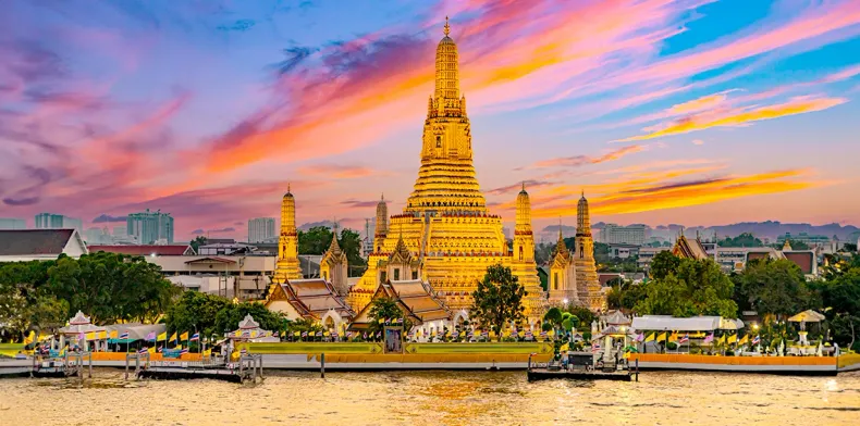 Thailand Tour Packages - Tours 2024 - Regency Holidays