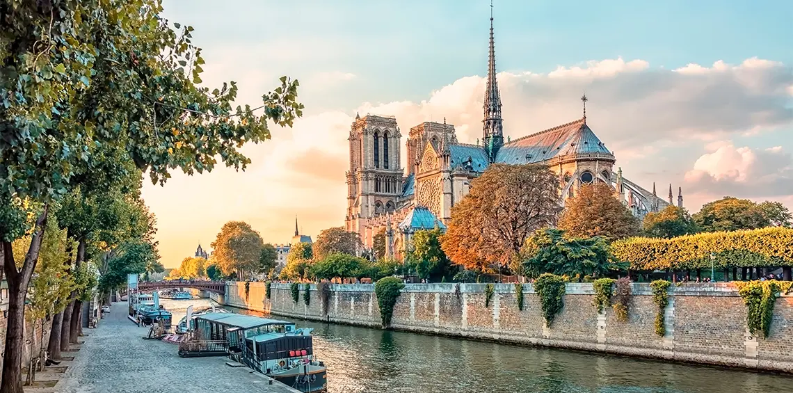 Best Highlights 9 Nights 10 Days Europe Tour Package - Regencyholidays.com