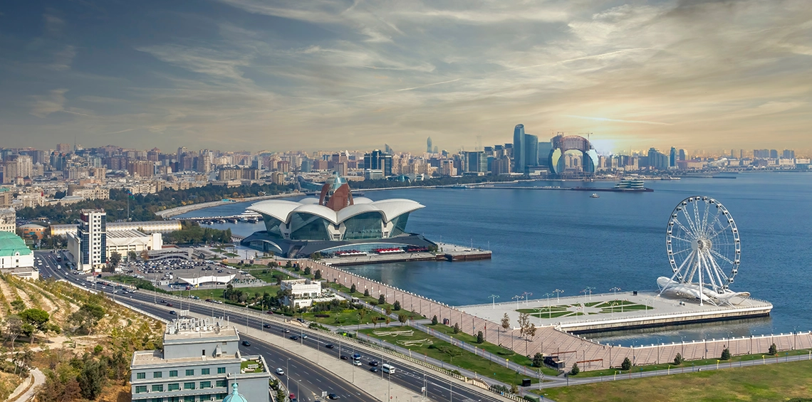 Book 7 Days 6 Nights Baku and Gabala Tour Package - Regencyholidays.com