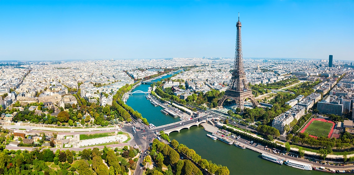 Exclusive 10 Nights 11 Days Europe Tour Package - Regencyholidays.com