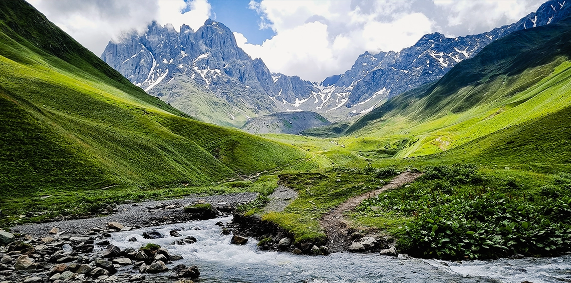 5 Nights 6 Days Georgia Tour Package - Regencyholidays.com