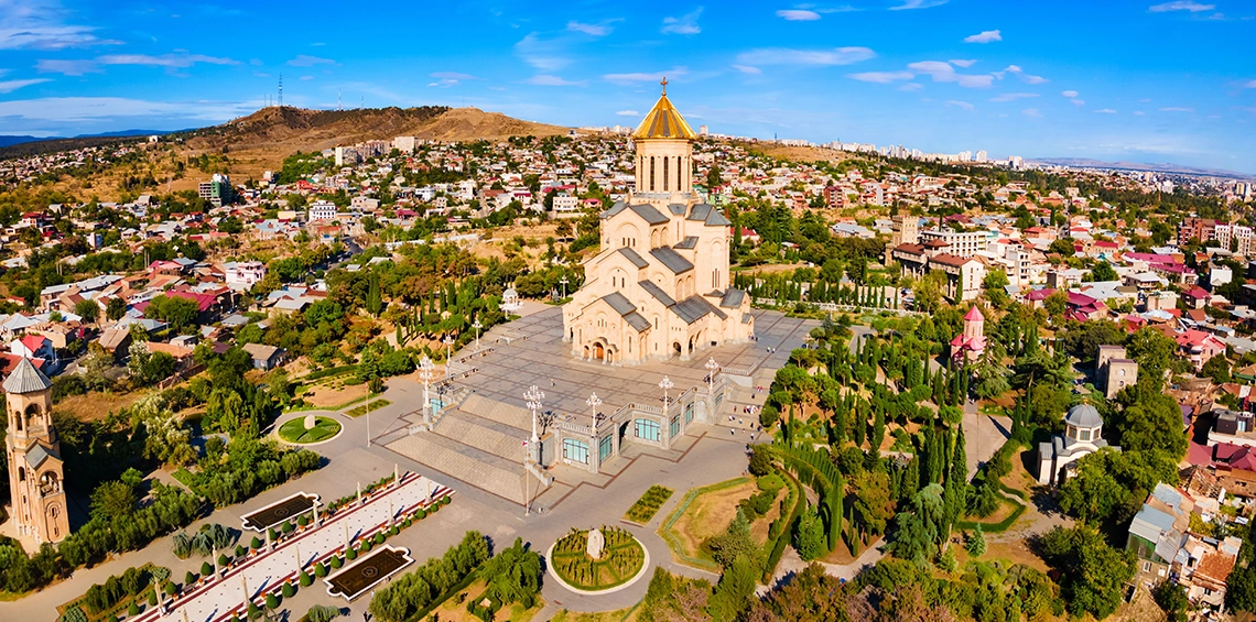 5 Nights 6 Days Georgia Tour Package - Regencyholidays.com