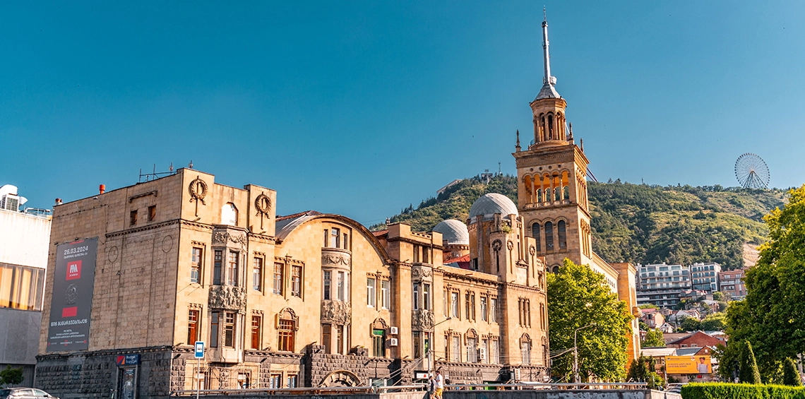 5 Nights 6 Days Georgia Tour Package - Regencyholidays.com