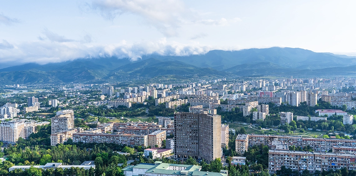 5 Nights 6 Days Georgia Tour Package - Regencyholidays.com
