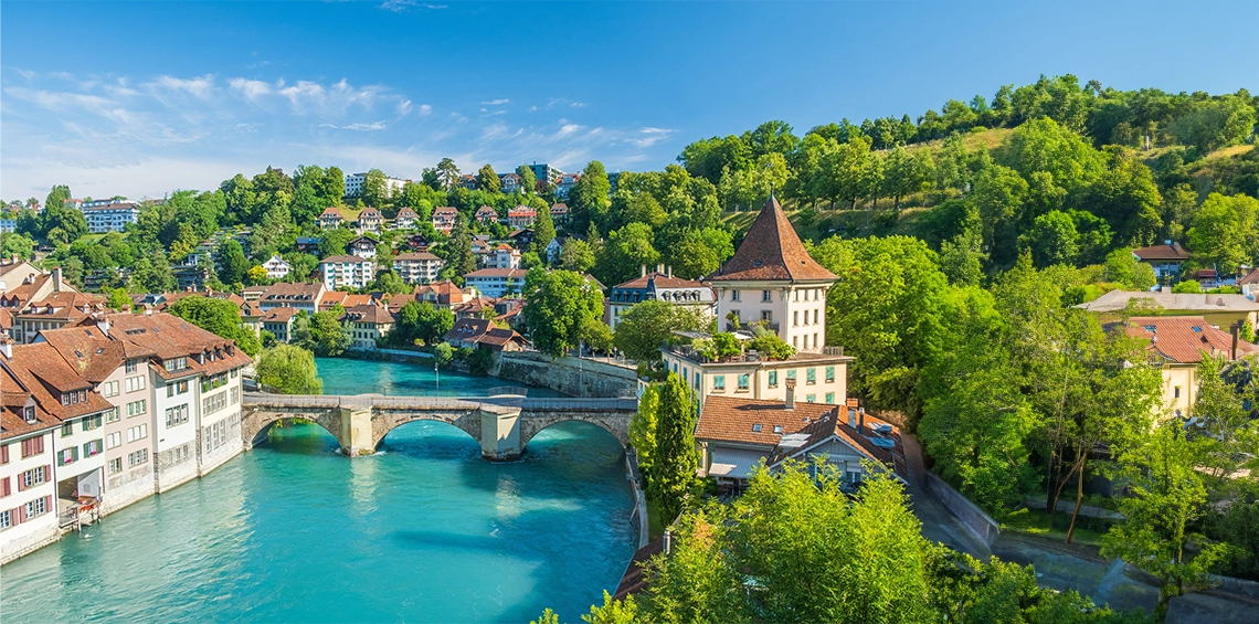 6 Nights 7 Days Bern Tour Package - Regencyholidays.com