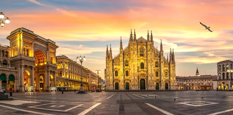 Book Italy Tour Packages at Best Prices - Regency Holidays
