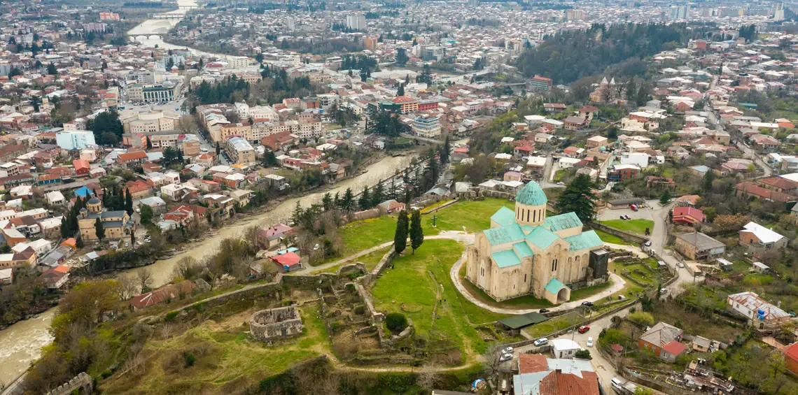 6 Nights 7 Days Georgia Winter Vacation Package - Regencyholidays