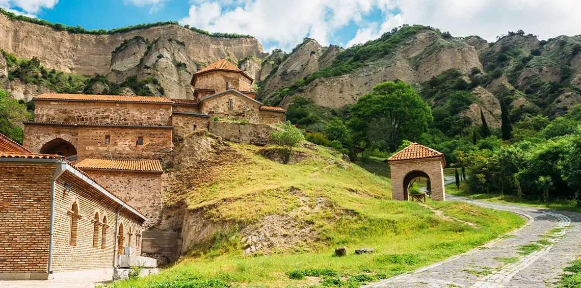 6 Nights 7 Days Georgia Winter Vacation Package - Regencyholidays