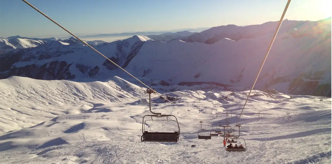 6 Nights 7 Days Georgia Winter Vacation Package - Regencyholidays