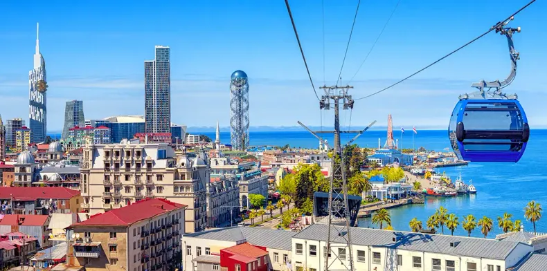 Batumi Tour Packages, Tour Vacation in Batumi, Georgia - Regency Holidays
