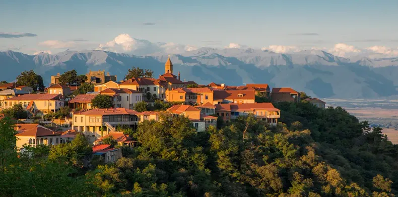 Sighnaghi Tour Packages, Tour Vacation in Sighnaghi, Georgia - Regency ...