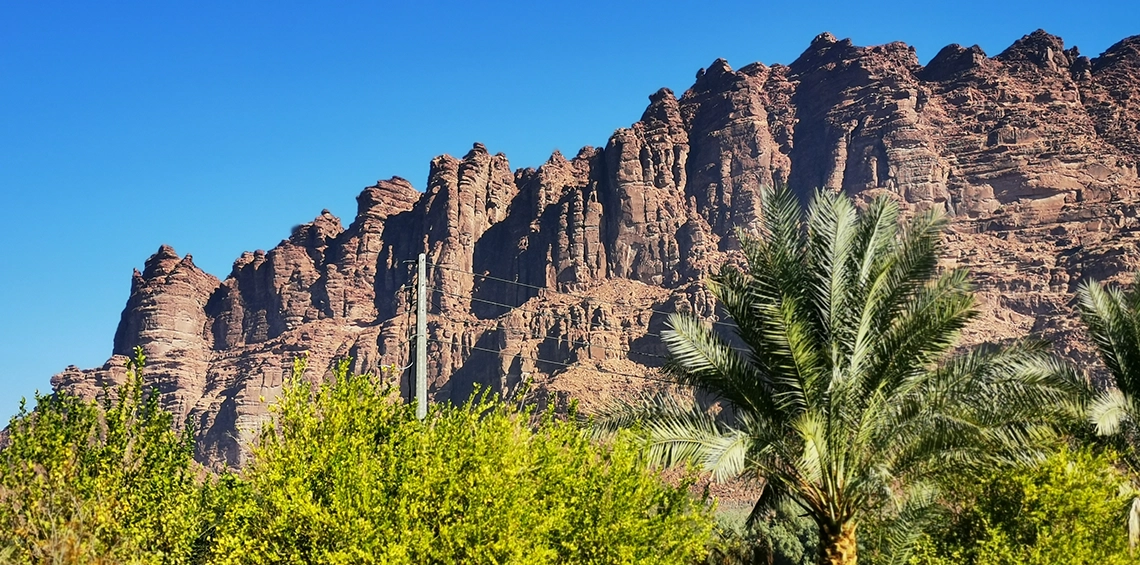 Adventurous 2 Nights 3 Days Tabuk Riyadh Vacation Package ...