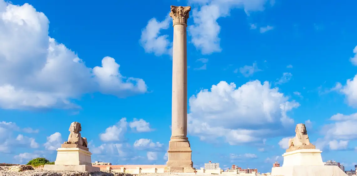 2 Nights 3 Days Alexandria City Tour Package - Regencyholidays
