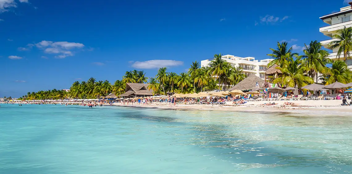 4 Nights 5 Days Mexico Tour Package - Regencyholidays