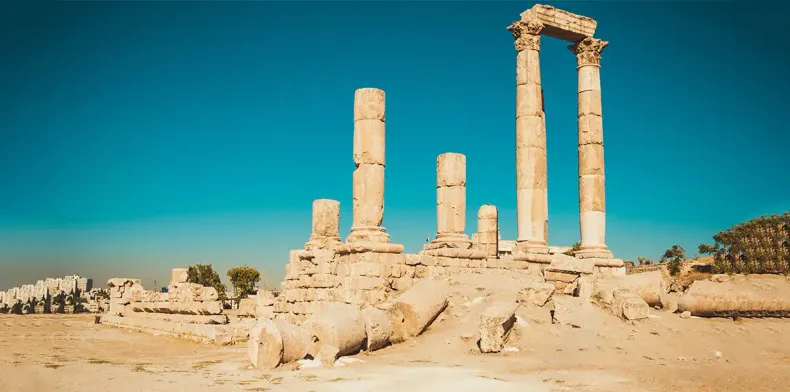 Jordan Tour Packages with Incredible Deals - Regency Holidays