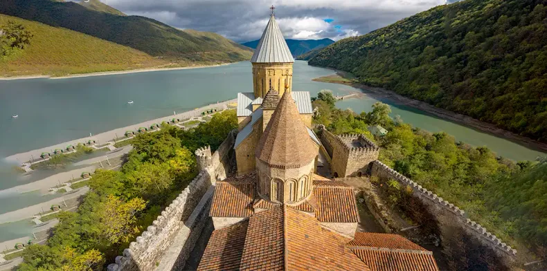 Dusheti Tour Packages, Tour Vacation in Dusheti, Georgia - Regency Holidays