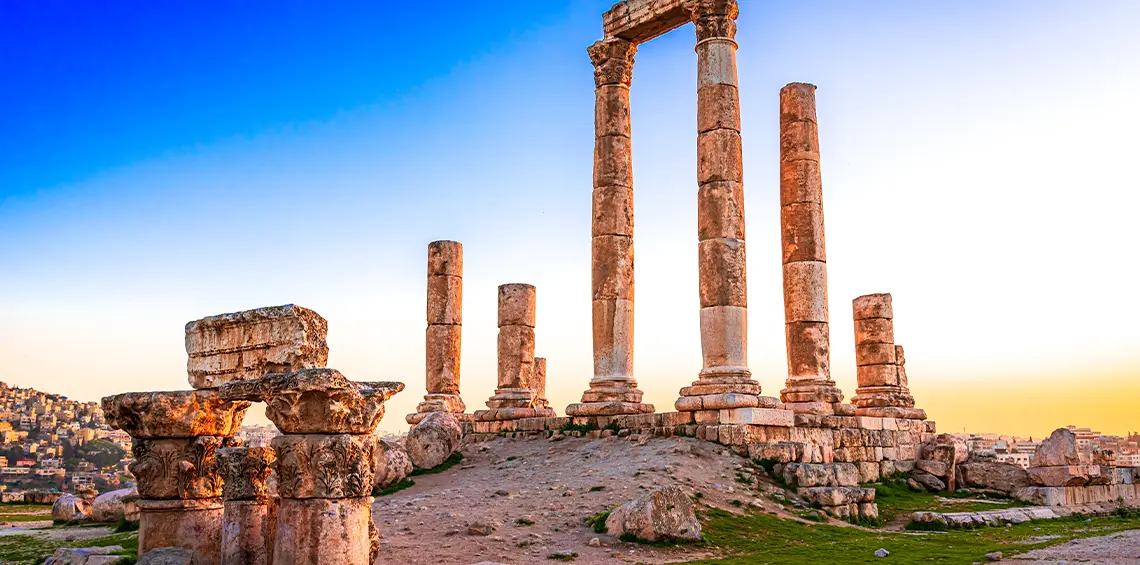 4 Days 3 Nights Jordan Tour Package - Regencyholidays.com