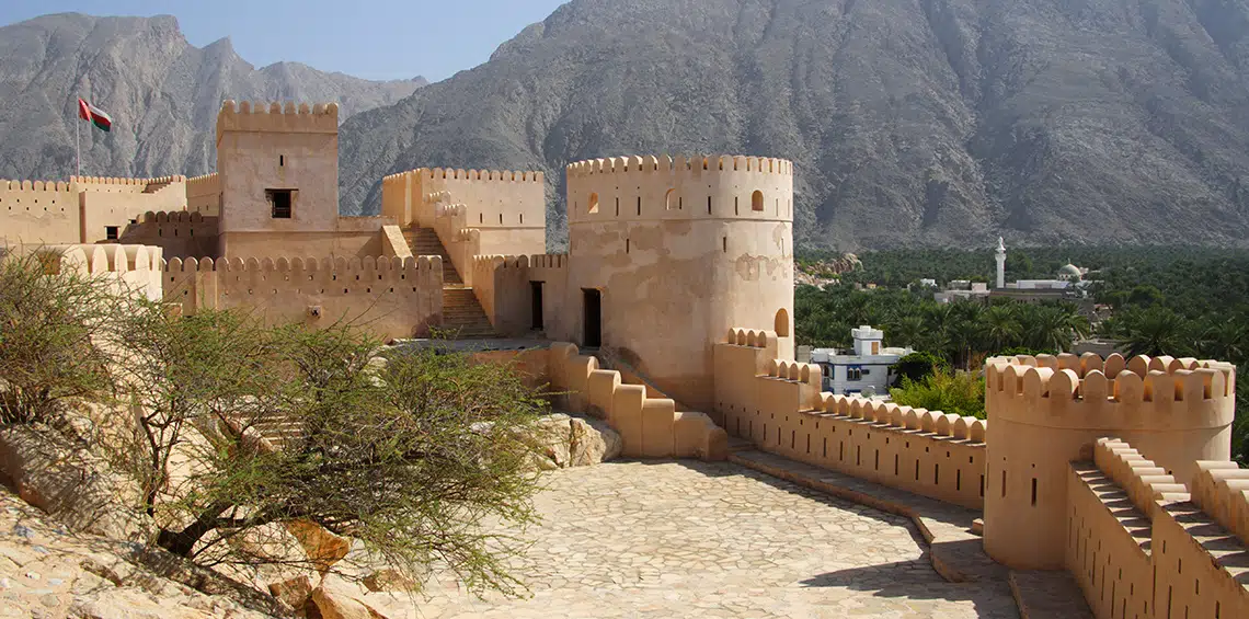 7 Days Oman Tour Package - Regencyholidays