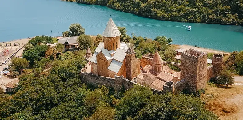 Dusheti Tour Packages, Tour Vacation in Dusheti, Georgia - Regency Holidays