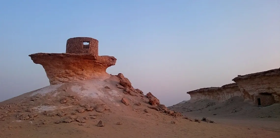 Explore Dukhan City and North Qatar Tour Package - RegencyHolidays
