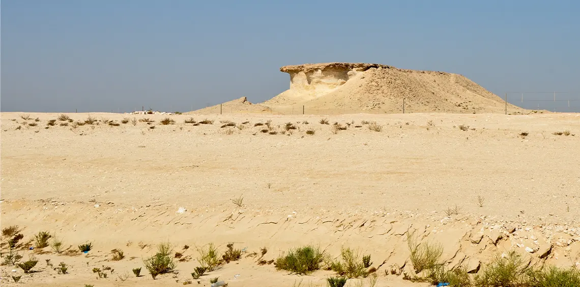 Explore Dukhan City and North Qatar Tour Package - RegencyHolidays