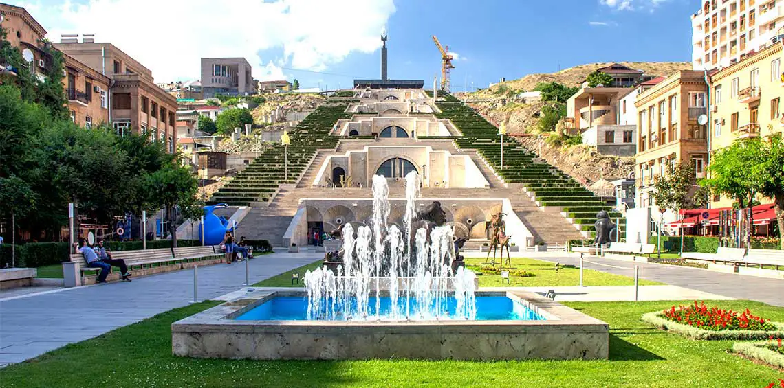 7 Nights 8 Days Armenia Cultural Tour Package - Regencyholidays