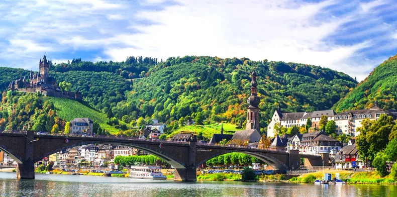 Germany Tour Packages - Tours 2024 - Regency Holidays