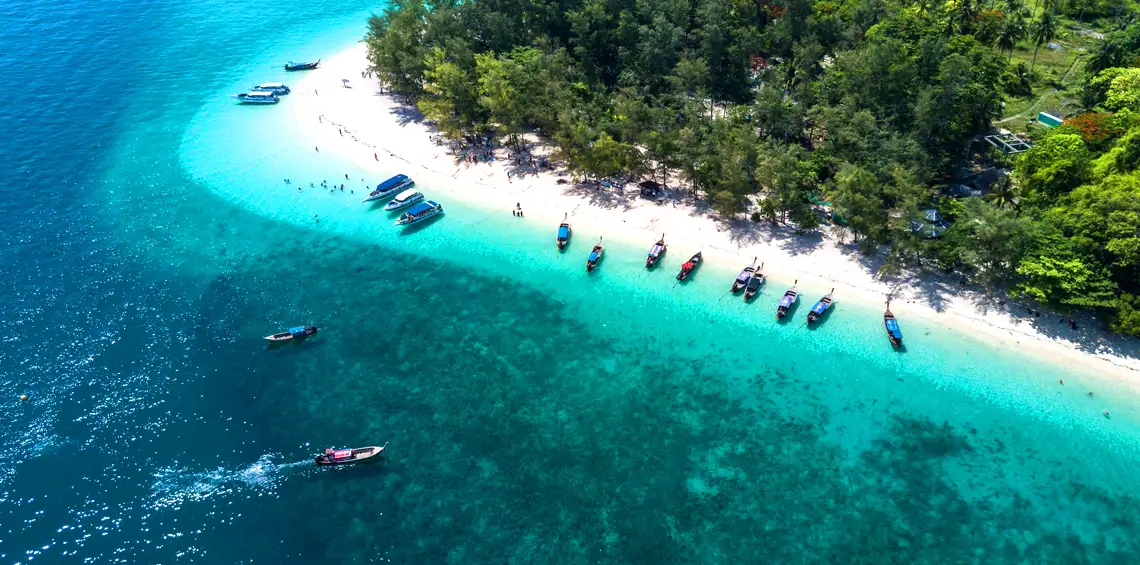 7 Nights 8 Days Phuket Krabi Bangkok Tour Package - Regencyholidys