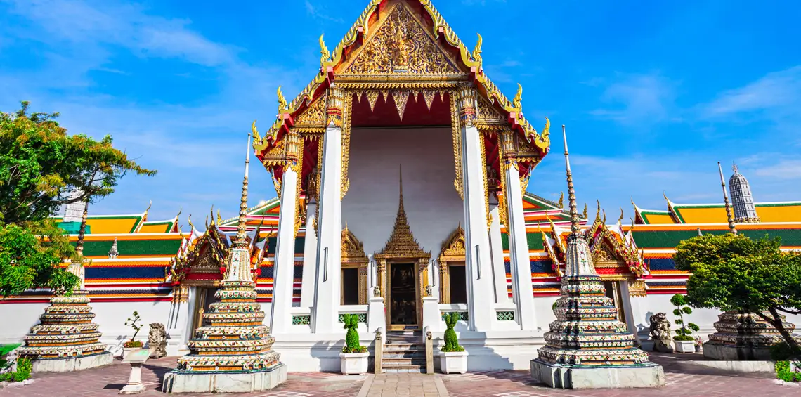 7 Nights 8 Days Phuket Krabi Bangkok Tour Package - Regencyholidys