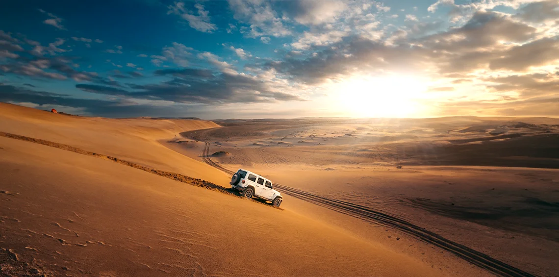 Qatar 4 Days 3 Nights Luxury Adventure Package| Regency Holidays