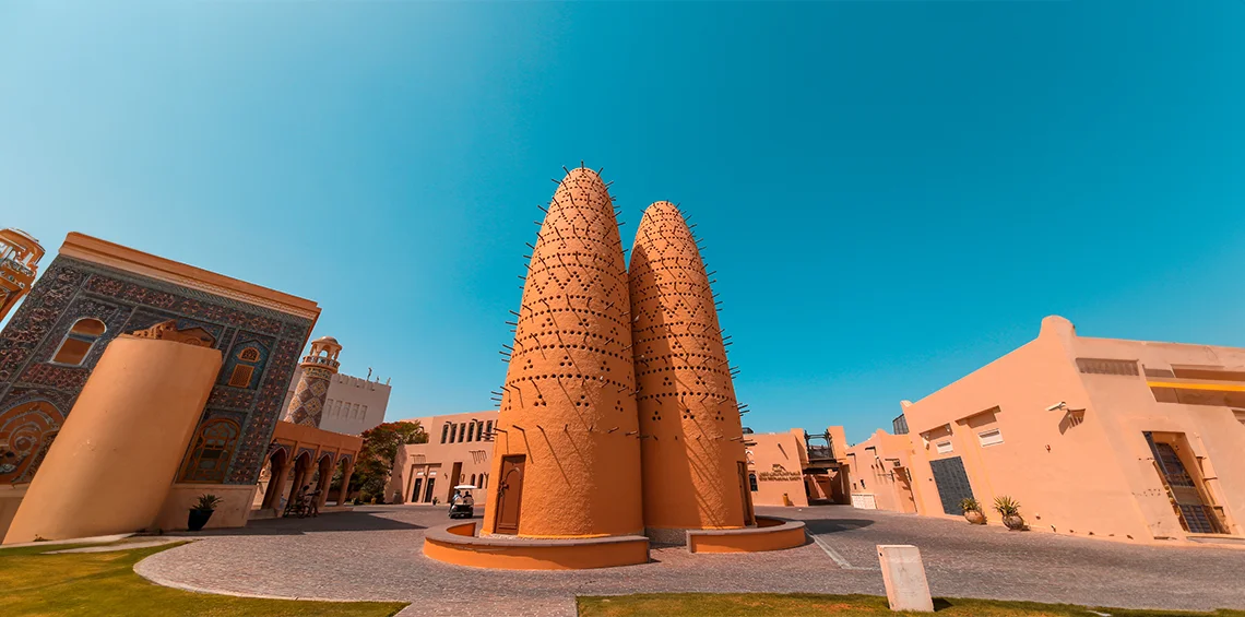 Qatar 4 Days 3 Nights Luxury Adventure Package| Regency Holidays