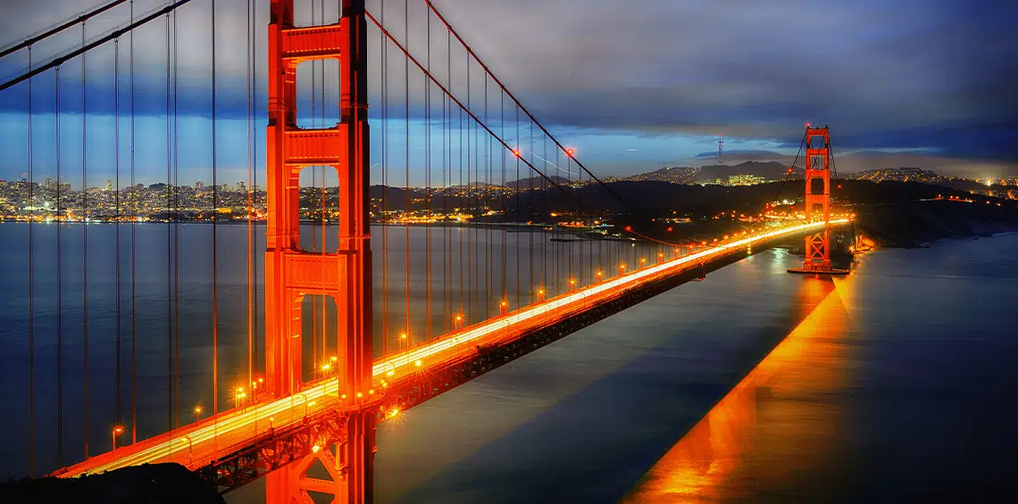 5 Nights 6 Days USA Tour Package - Regencyholidays