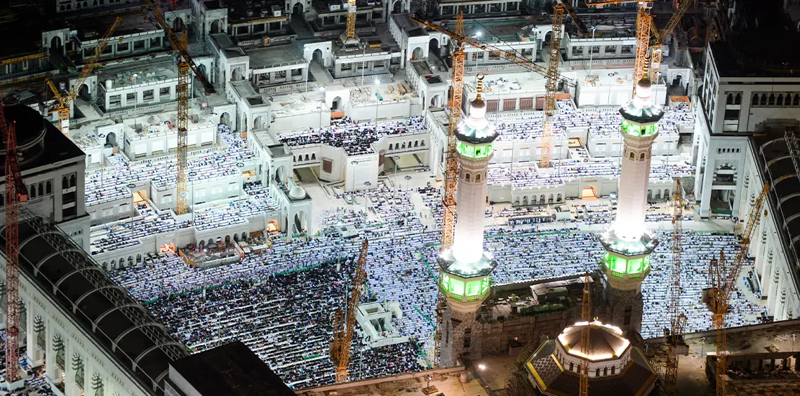 Mesmerizing 3 Nights 4 Days Mecca Tour Package - Regencyholidays.com