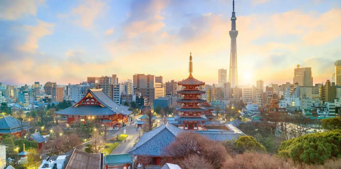 2 Nights 3 Days Tokyo Leisure Tour Package - Regencyholidays