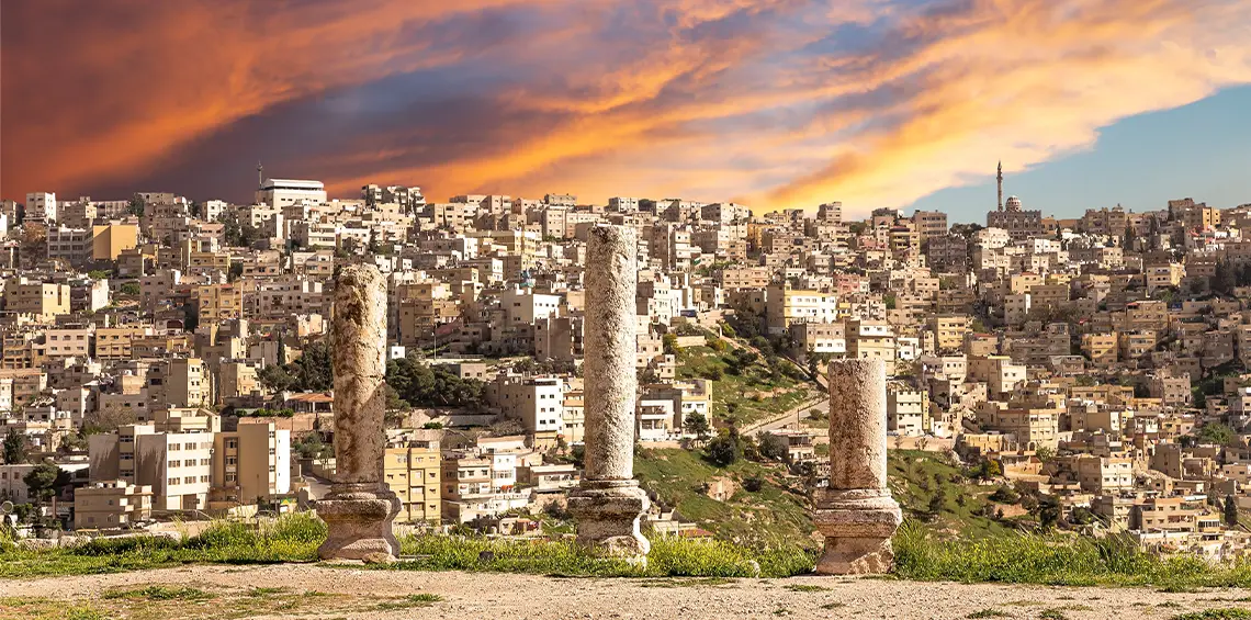 2 Nights 3 Days Amman and Petra Tour Package with Regencyholidays.com