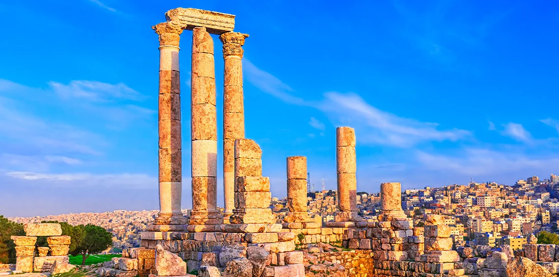 2 Nights 3 Days Amman and Petra Tour Package with Regencyholidays.com