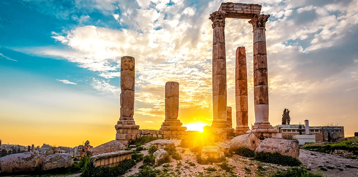 2 Nights 3 Days Amman and Petra Tour Package with Regencyholidays.com