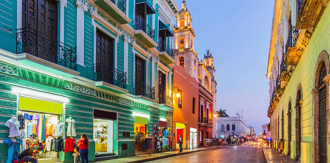 6 nights 7 Days Mexico Tour Package - Regencyholidays