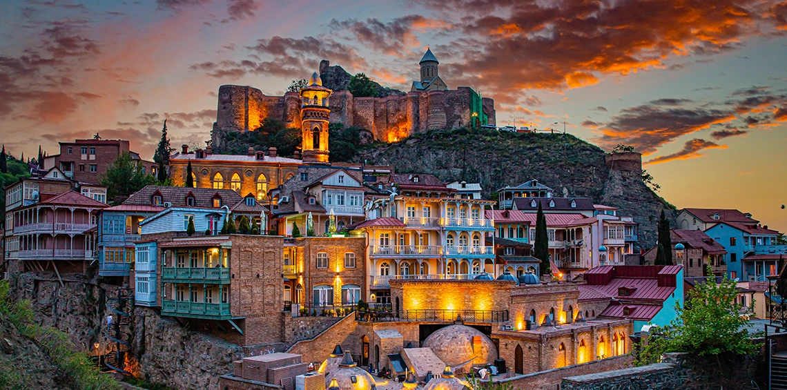 2 Days Kutaisi and Tbilisi Tour Package - Regencyholidays.com