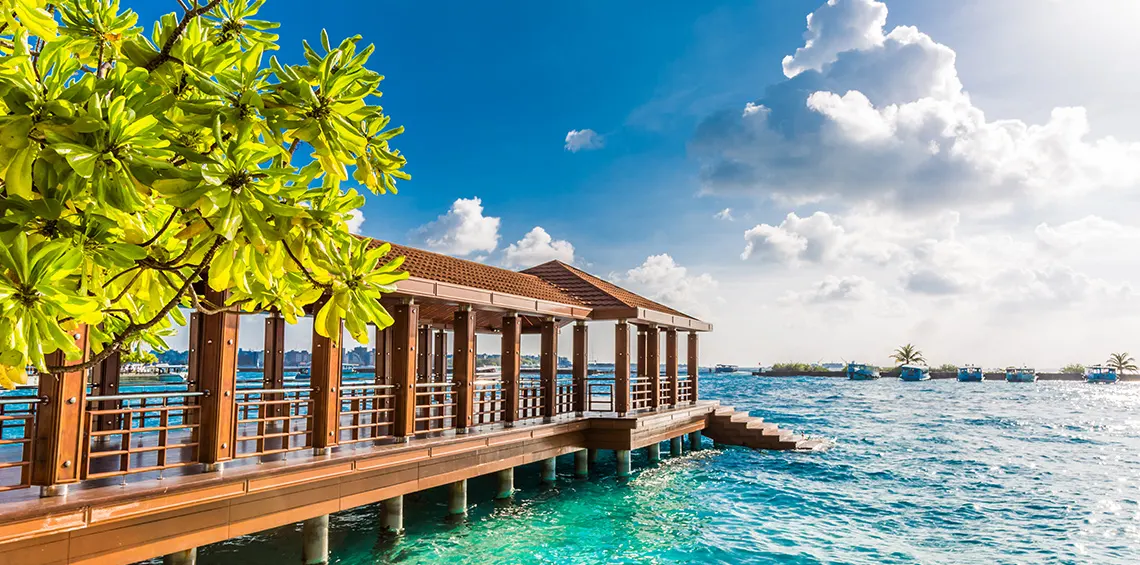 6 Nights 7 Days Male Tour Package - RegencyHolidays