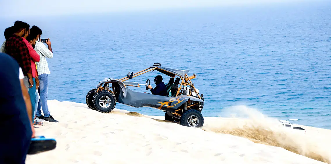 4 Nights 5 Days Qatar Summer Tour Package - Regencyholidays