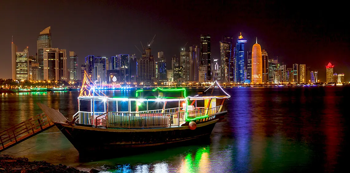 3 Days Doha Family Tour Package - Regencyholidays
