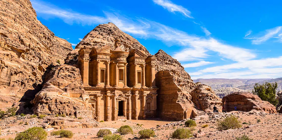 5 Nights 6 Days Jordan Tour Package - Regencyholidays