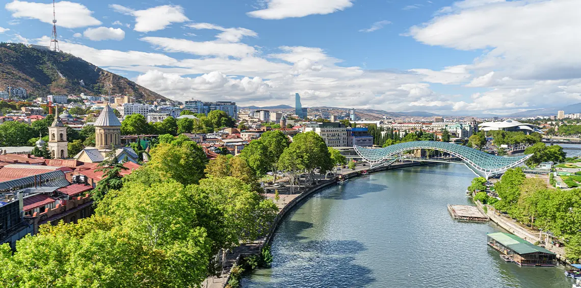 4 Nights 5 Days Georgia Tour Package - Regencyholidays.com