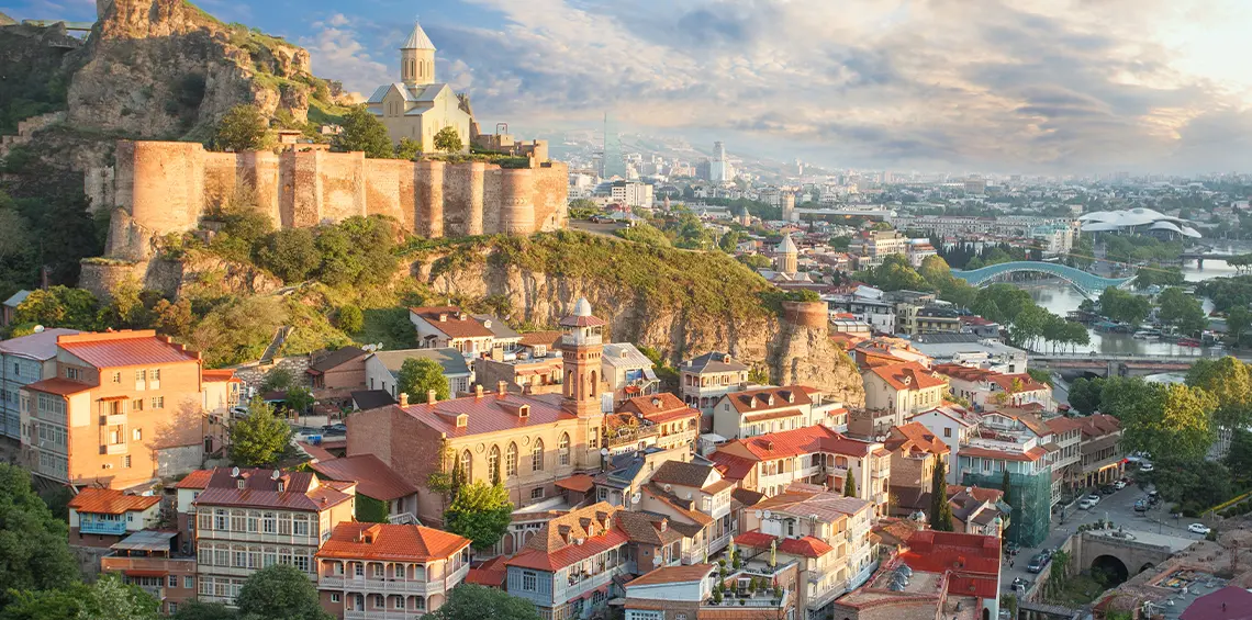 4 Nights 5 Days Georgia Tour Package - Regencyholidays.com